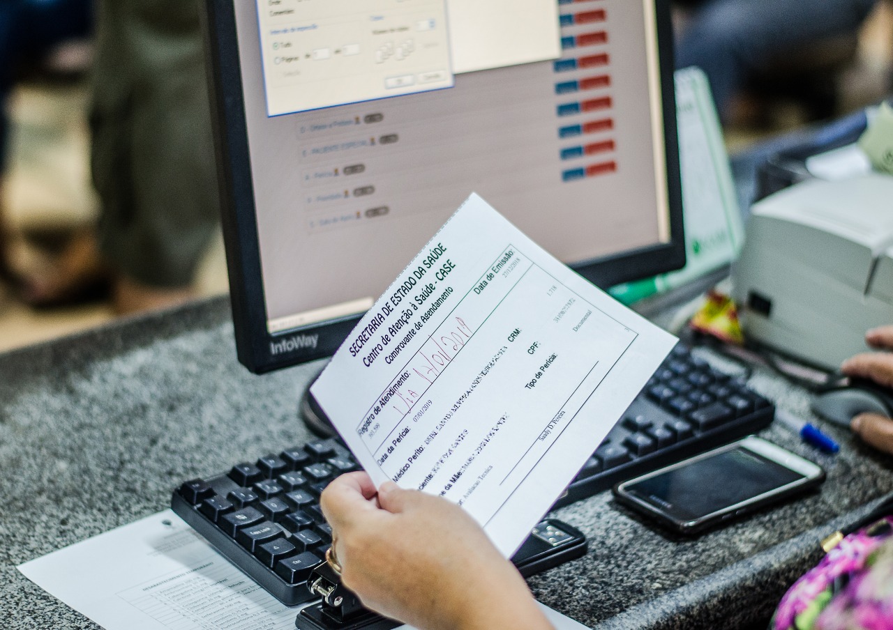 Case Ministério Da Saúde Informa Que Sistema Hórus Continuará