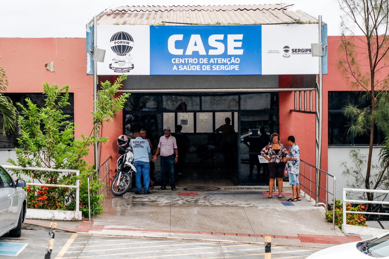 Sistema Hórus Para E O Atendimento No Case é Prejudicado Faxaju