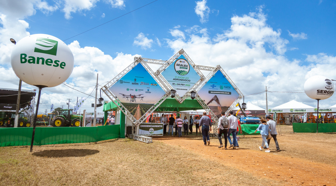 Governo de Sergipe apoiará mais uma edição do Sealba Show – FaxAju Governo de Sergipe apoiará mais uma edição do Sealba Show – FaxAju