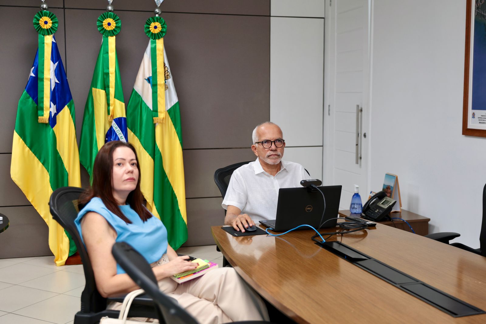 PREFEITO EDVALDO PARTICIPA DE REUNIÃO EXTRAORDINÁRIA COM MINISTRA DA ... PREFEITO EDVALDO PARTICIPA DE REUNIÃO EXTRAORDINÁRIA COM MINISTRA DA ...