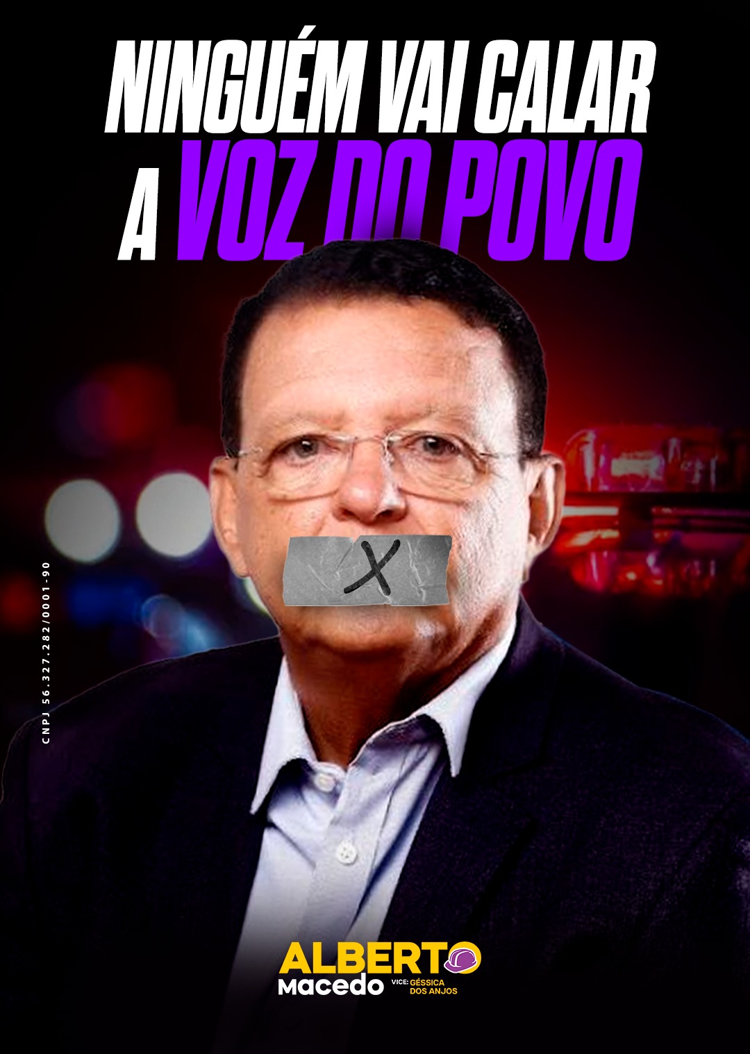 Perseguição da Polícia Militar a Alberto Macedo e aliados gera ...