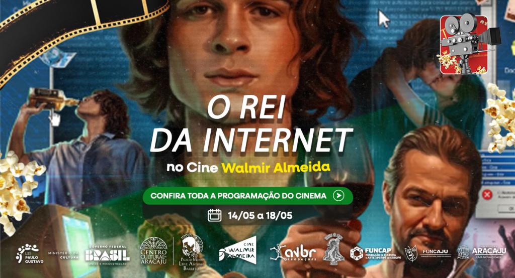Cinema Walmir Almeida destaca produções brasileiras e um ano de ...